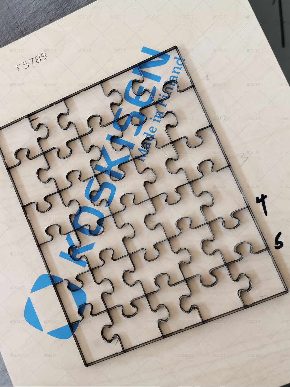 PUZZLE DIE-DUTTING – JIGSCUT DIE-CUTTING SOLUTIONS